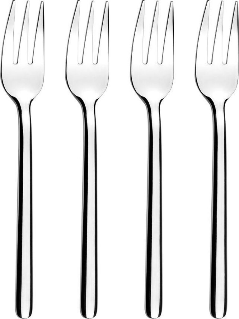 Sabatier Moderna Gebaksvorkjes - Woerdman Kookkado